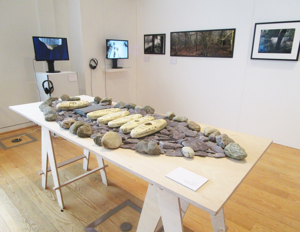 In the Open: collaborative artworks around place, landscape and ...