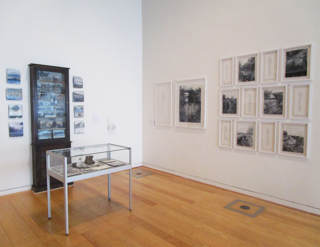 In the Open: collaborative artworks around place, landscape and ...